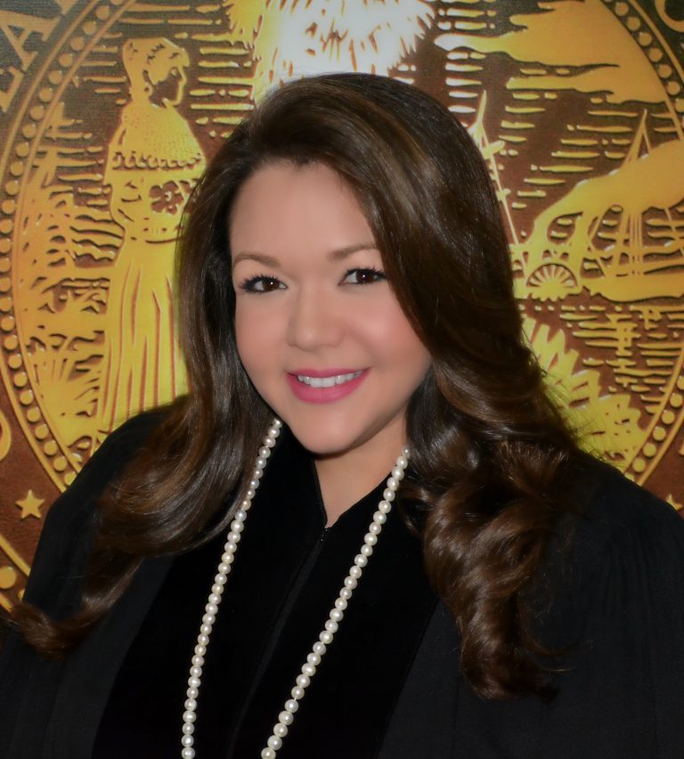 The Honorable Kristy M. Nunez - Human Trafficking Academy