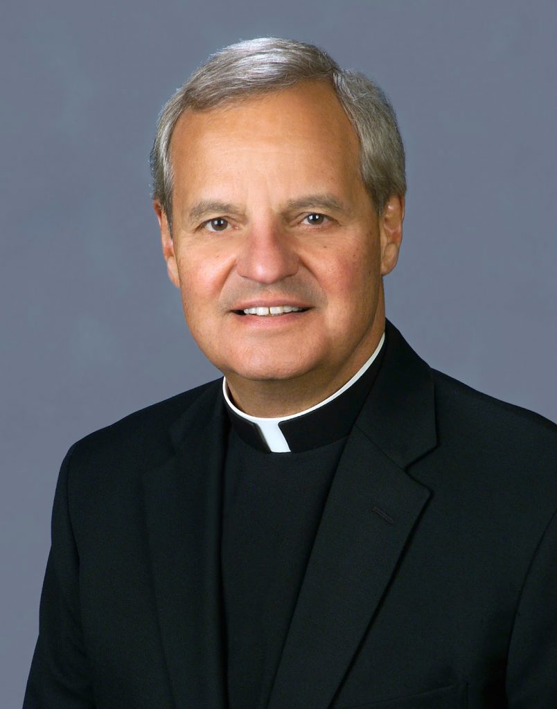 Rev. Monsignor Franklyn M. Casale - Human Trafficking Academy