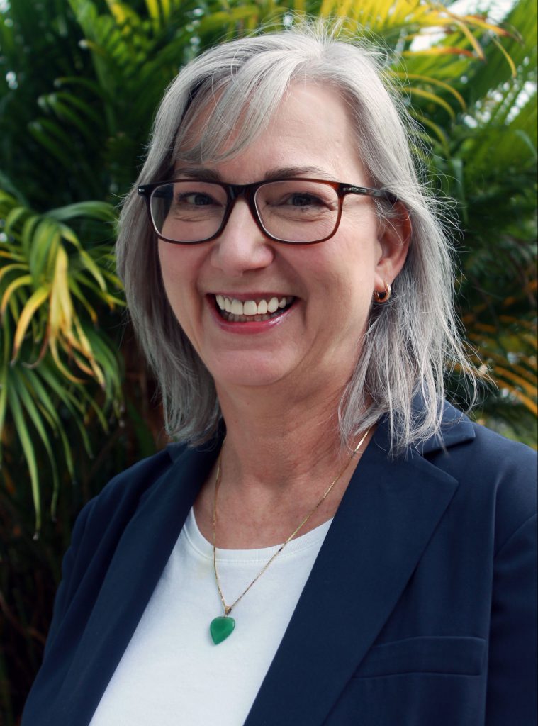 Ann W. Deam Bio - Human Trafficking Academy