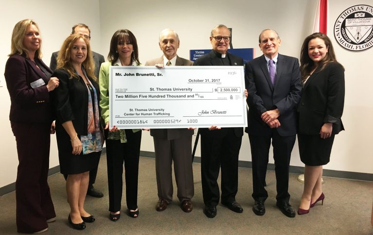 Sister Norma Pimentel - Human Trafficking Academy