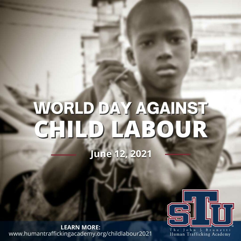 International Year for the Elimination of Child Labor 2021 - Human ...