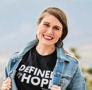 Jessa Crisp, MA - Human Trafficking Academy