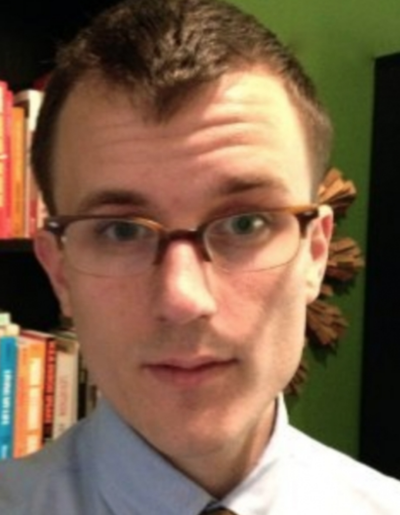 Callahan Walsh - Human Trafficking Academy